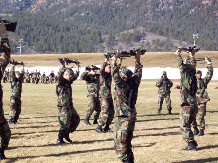 Welcome to the USAFA Class of 2010 Webpage